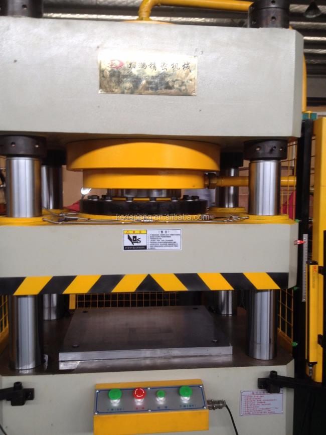 300 Ton hydraulic press for watchcase