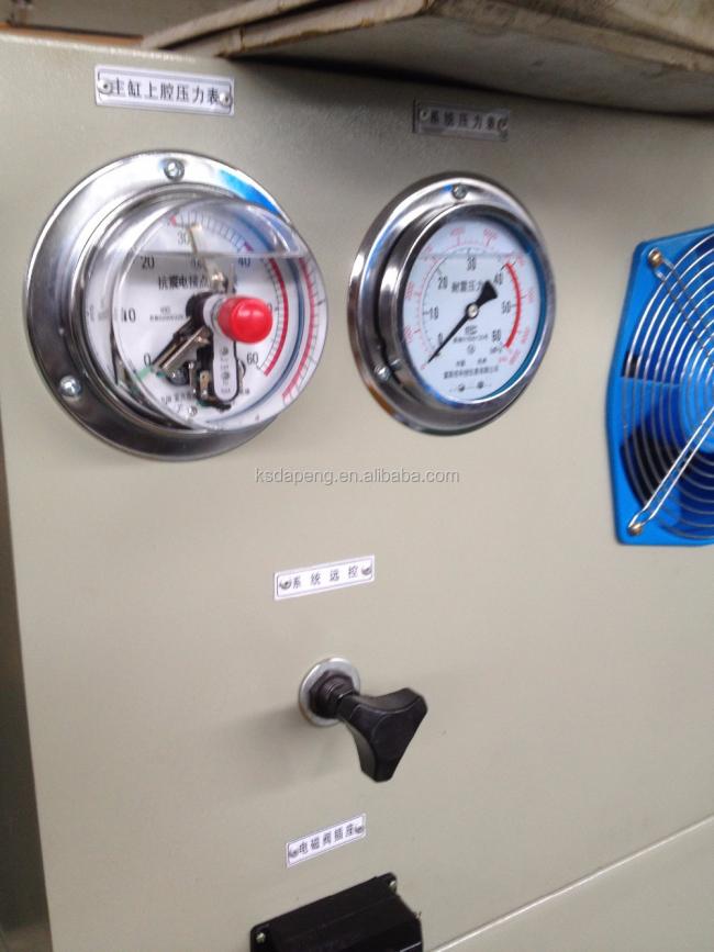300 Ton hydraulic press for watchcase