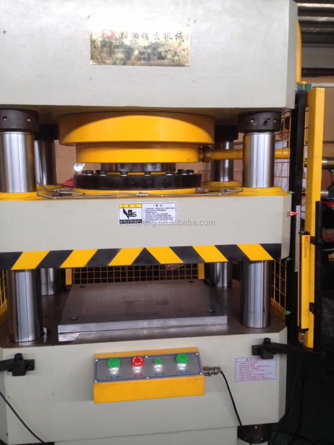300 Ton hydraulic press for watchcase