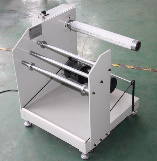 Unwind and rewind machine