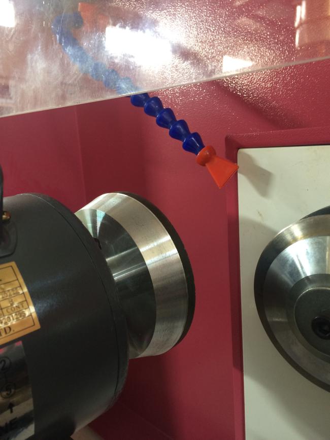 circular blade cnc grinding machine