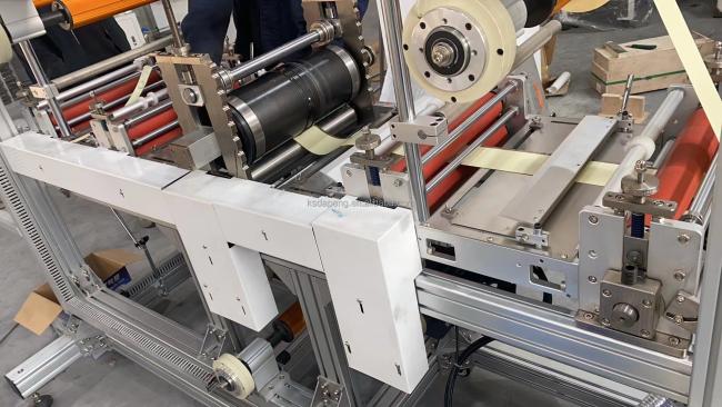 multi-layer paper lamination machine