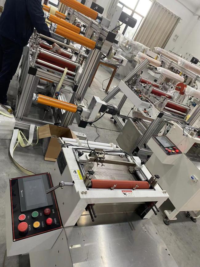 multi-layer paper lamination machine