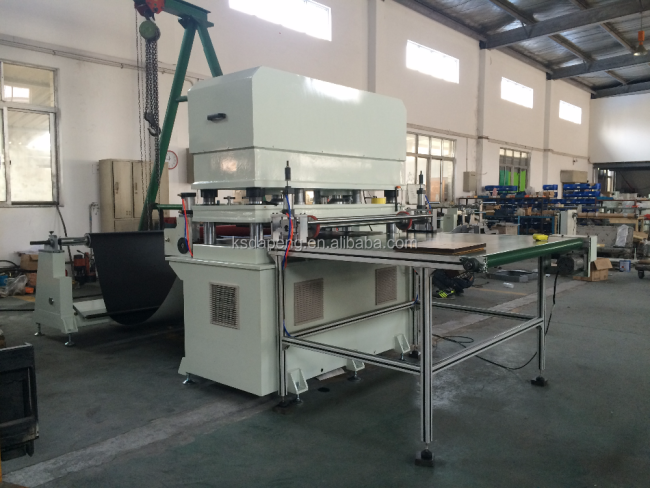 Automatic Automotive EVA Sponge Die Cutting Machine