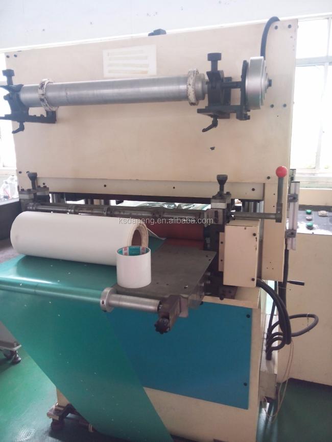 Automatic Automotive EVA Sponge Die Cutting Machine