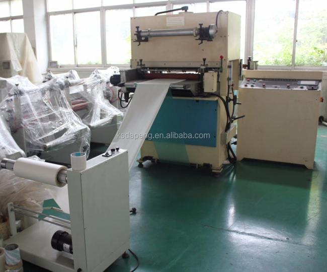 Automatic Automotive EVA Sponge Die Cutting Machine