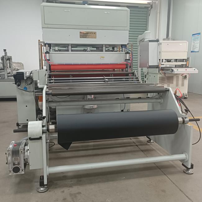 Automatic Automotive EVA Sponge Die Cutting Machine