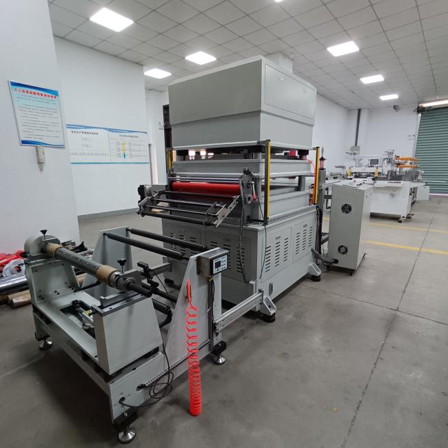 Automatic Automotive EVA Sponge Die Cutting Machine