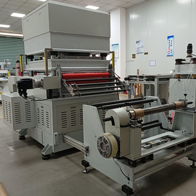 Automatic Automotive EVA Sponge Die Cutting Machine