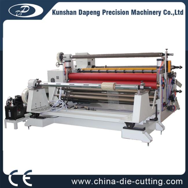 Paper Label Film Slitter Rewinder