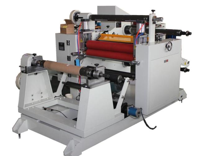 Paper Label Film Slitter Rewinder