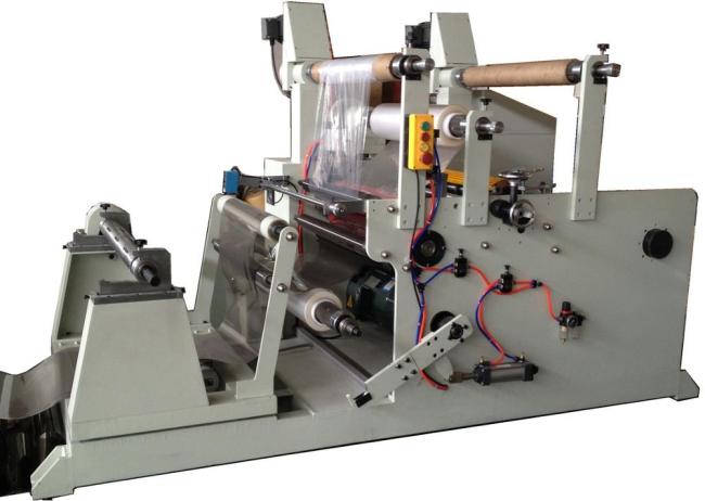 Paper Label Film Slitter Rewinder