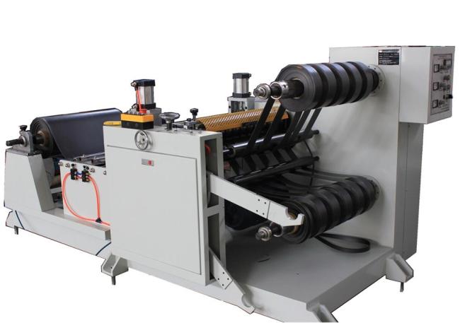 Paper Label Film Slitter Rewinder