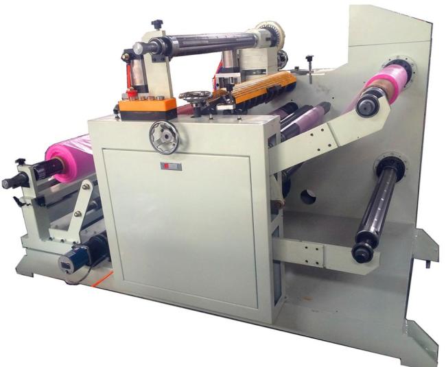 Paper Label Film Slitter Rewinder