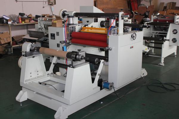 Paper Label Film Slitter Rewinder
