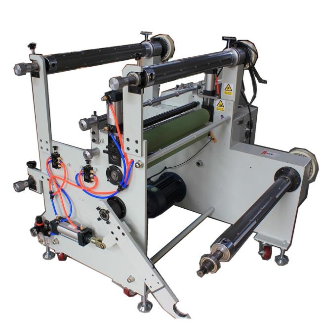 Adhesive tape OPP PP PE PVC film paper cloth laminating machine