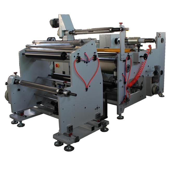 Automatic Slitting Rewinding Machine With Constant Tension Control