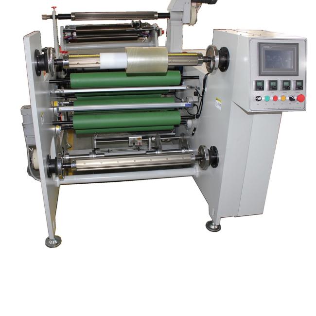 Automatic Slitting Rewinding Machine With Constant Tension Control