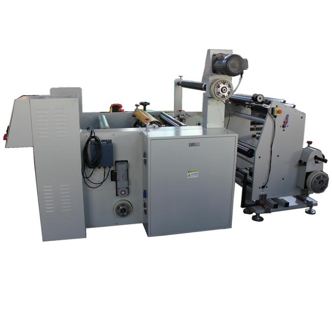 Automatic Slitting Rewinding Machine With Constant Tension Control
