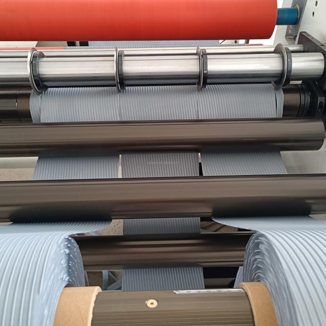 Automatic Multi functional/Multifunction slitting and rewinding machine for large OD