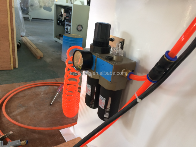 Plastic Packaging Material Fabric Roll Cutter Machine