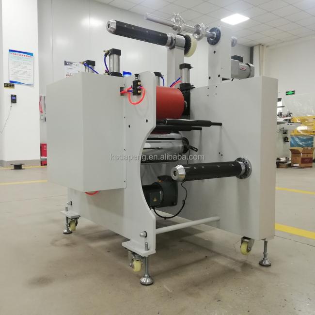 Copper Foil Laminating machine with Heating Function