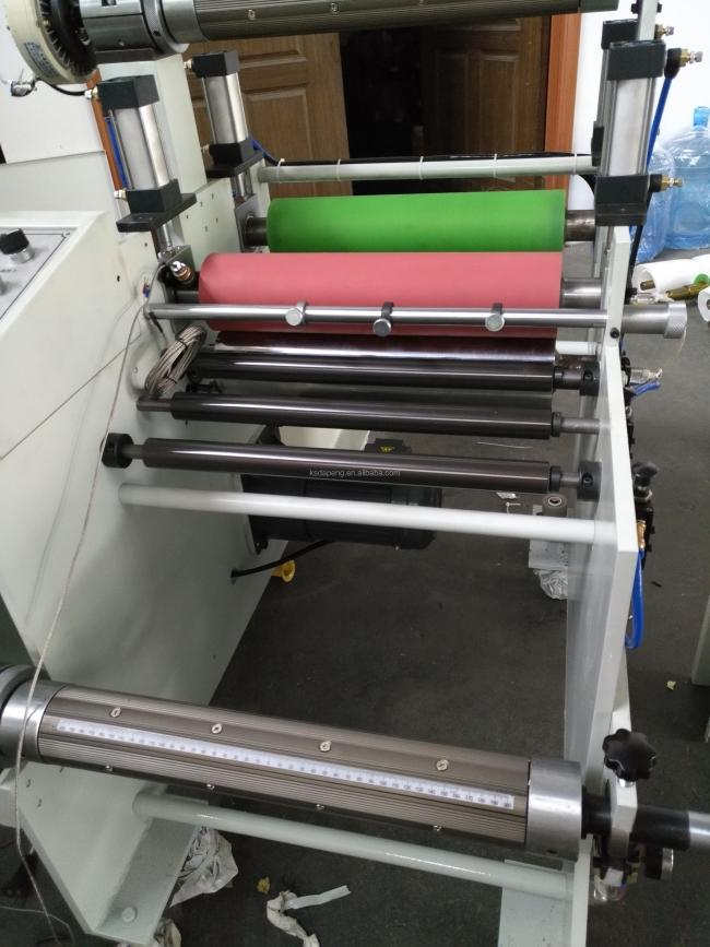 Coated Polyimide Film Hot Laminating Machine (DP-650)