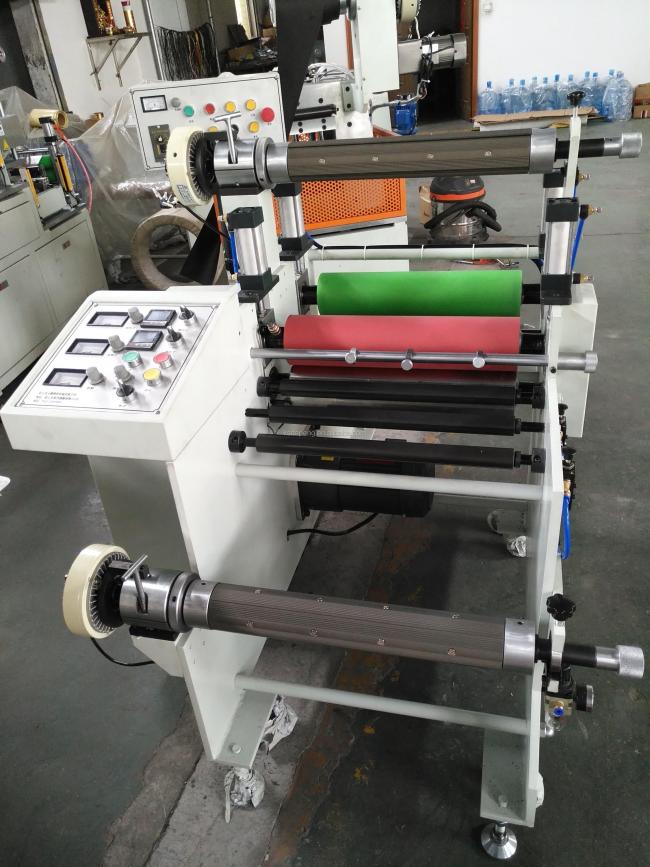 Coated Polyimide Film Hot Laminating Machine (DP-650)