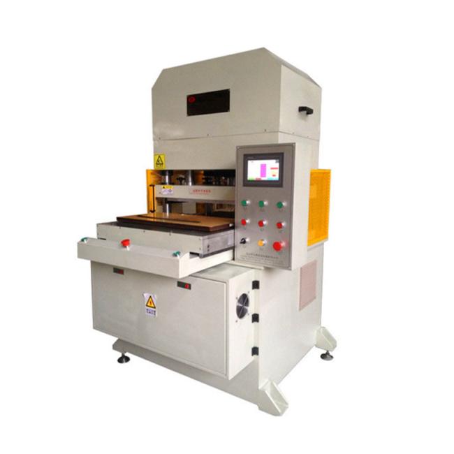 PP PVC Nylon Foam Sheet Hydraulic Die Cutting Machine
