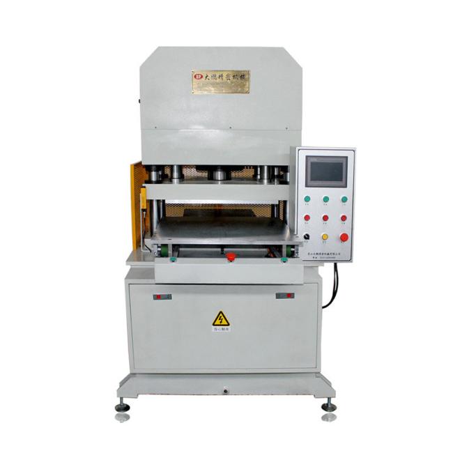 PP PVC Nylon Foam Sheet Hydraulic Die Cutting Machine