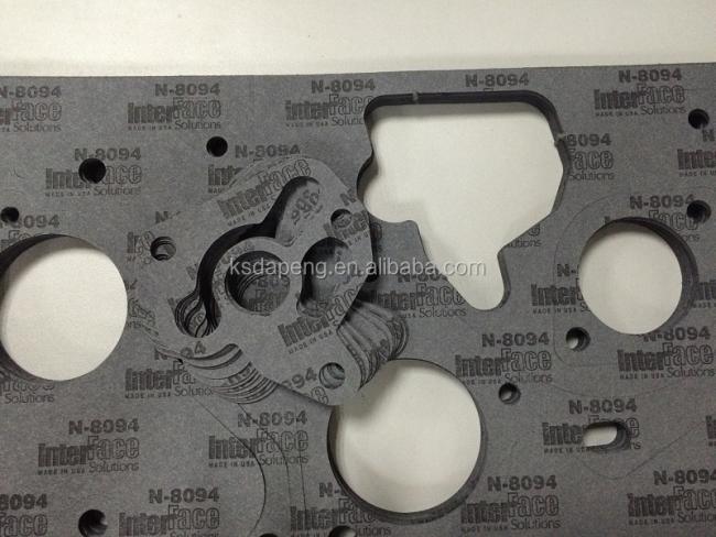 Rubber Gasket Cutting Machine Foam Label Die Cutting Machine