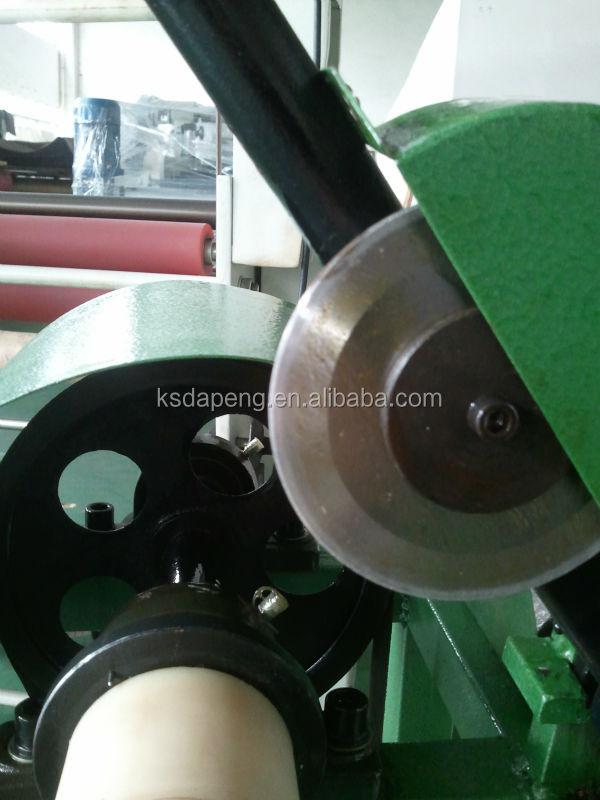 DP-400 Manual Paper Core Cutting Machine