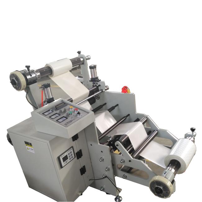 Multi Layer Cold Laminating Machine For Adhesive Tape, Film And Paper