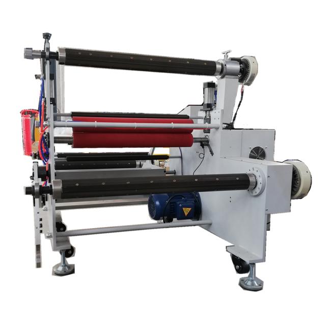 Multi Layer Cold Laminating Machine For Adhesive Tape, Film And Paper