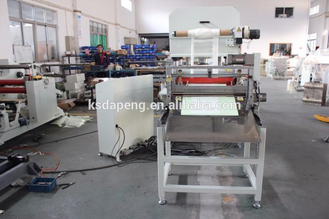 Self-Adhesive Label Tape Foam Gasket Hydraulic Press Die Cutting Machine