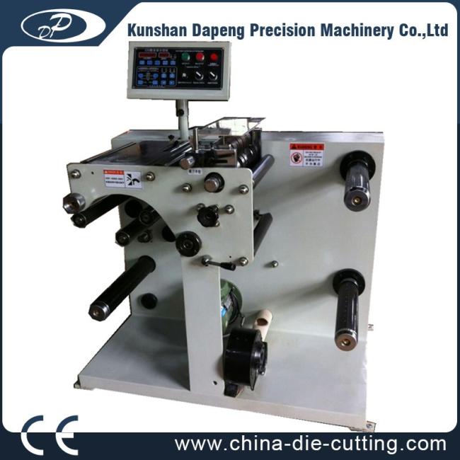 Precision Roll Slitting and Rewinding Machine