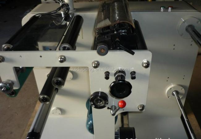 Precision Roll Slitting and Rewinding Machine