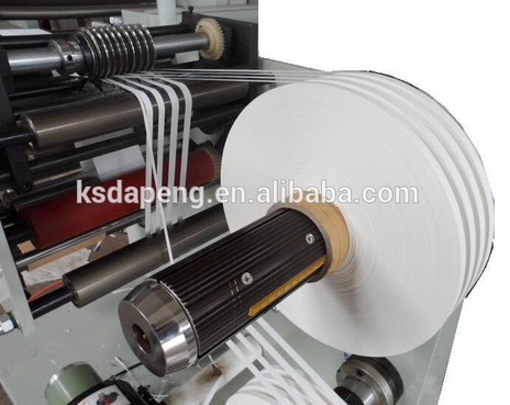 Automatic Paper Tape Precision Slitting Rewinding Machine