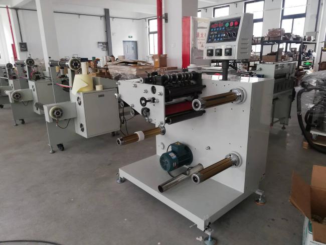 Automatic Paper Tape Precision Slitting Rewinding Machine