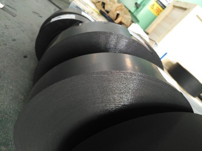 capacitors use metal foil aluminium foil roll sliting machine