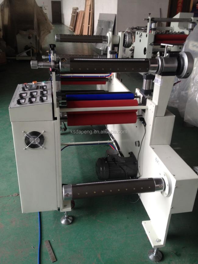3 layer cold and hot laminating machine