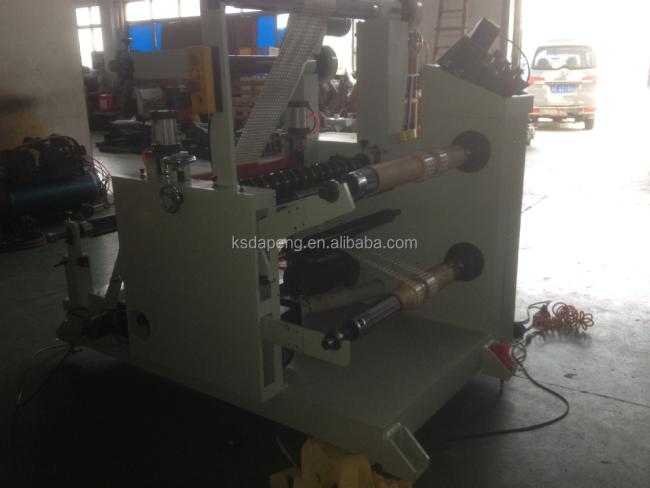 650FQ Automatic Foam Laminating and Slitting rewinding Machine