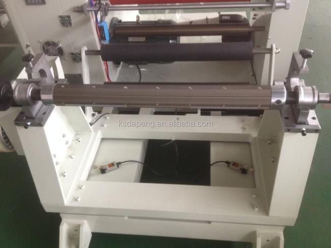 650FQ Automatic Foam Laminating and Slitting rewinding Machine