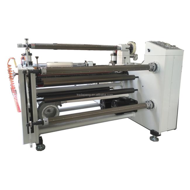 Roll Material EVA Foam Slitting Rewinding Machine