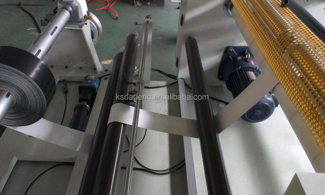 automatic foam tape slitting machine (slitter)