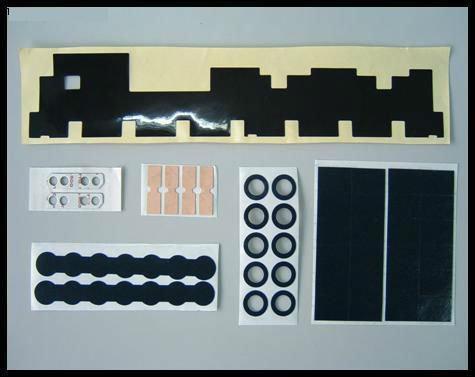Roll to Roll label laminator DP-1000, Roll Thermal Film Laminating Machine Price