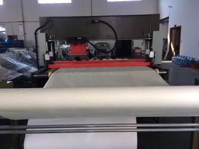 leather travelling head cutting machine Abrasive Hook and Loop Sanding Disc Punch Machine For Punching
