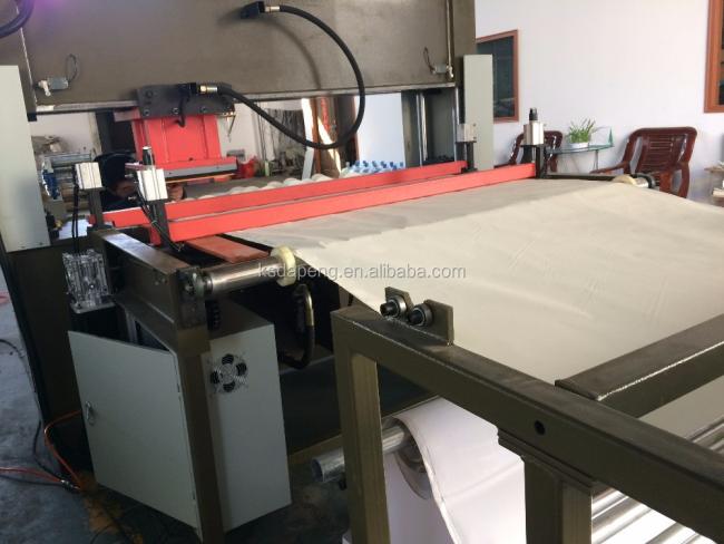 leather travelling head cutting machine Abrasive Hook and Loop Sanding Disc Punch Machine For Punching