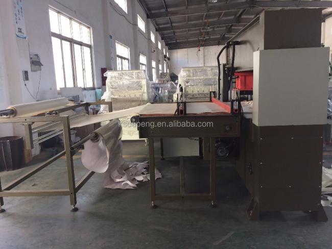 leather travelling head cutting machine Abrasive Hook and Loop Sanding Disc Punch Machine For Punching