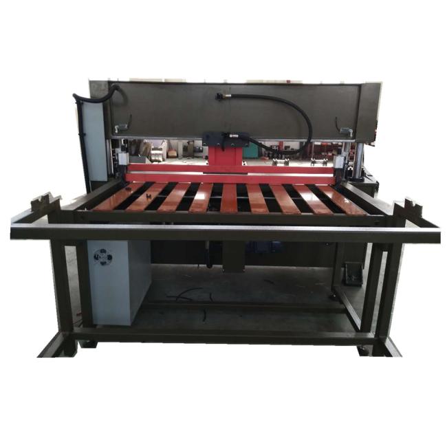 cutting insole/shoe pad moving head press cutting machine